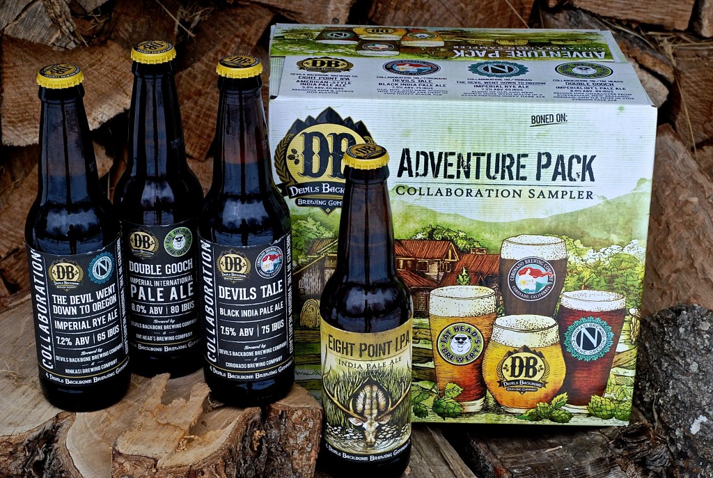 Devils Backbone Brewing Gets Adventurous