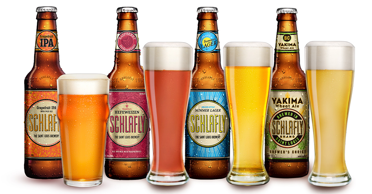 Schlafly | Summer Patio Pack