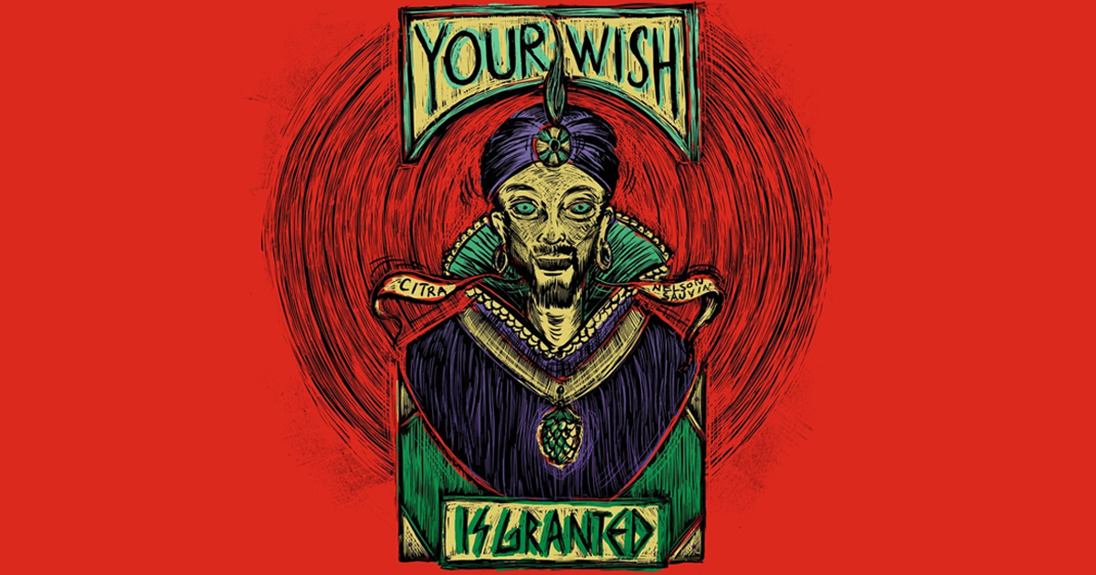 Hop Butcher For the World's Your Wish Is Granted
