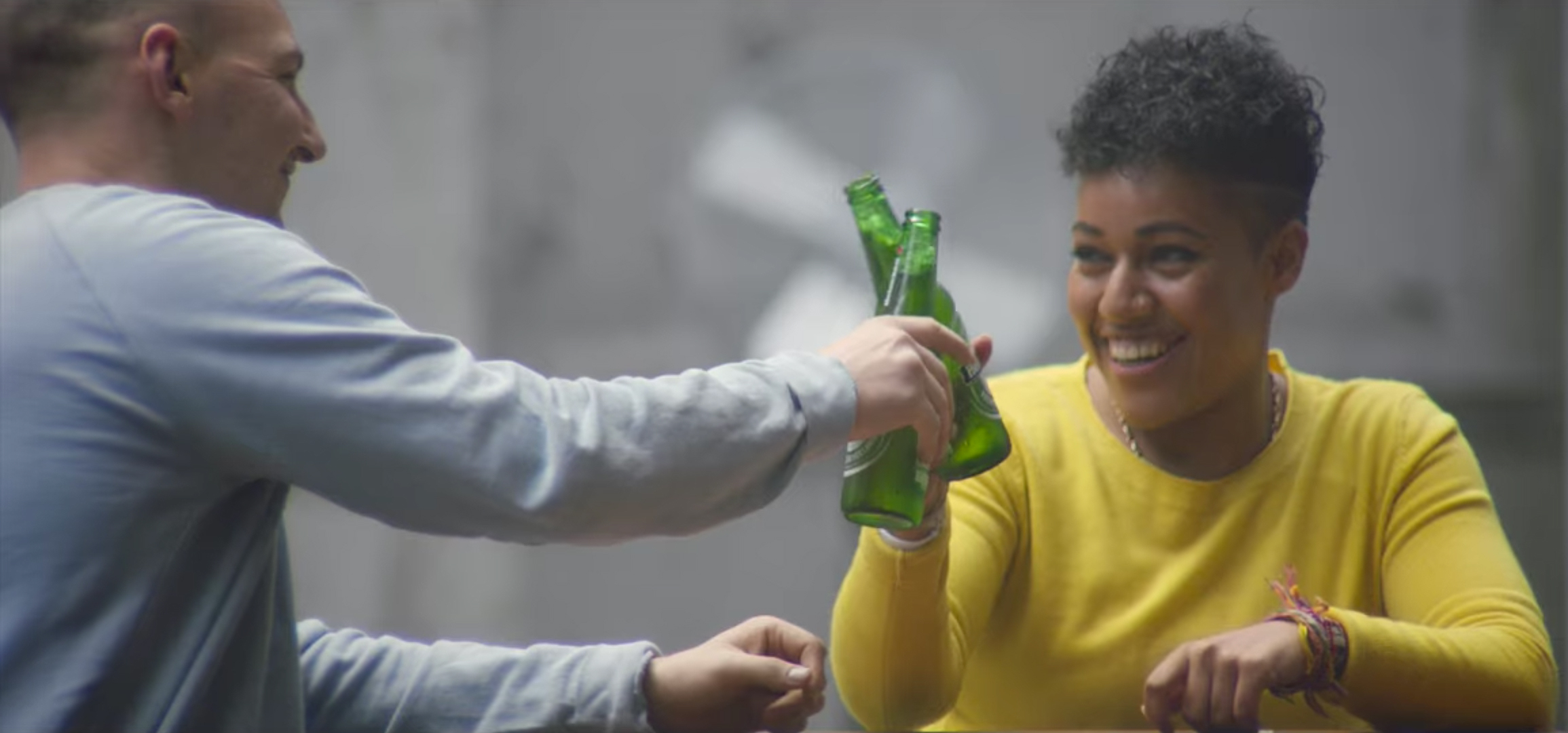 Heineken Ad Proves We're Not All That Different, and Beer Brings People ...
