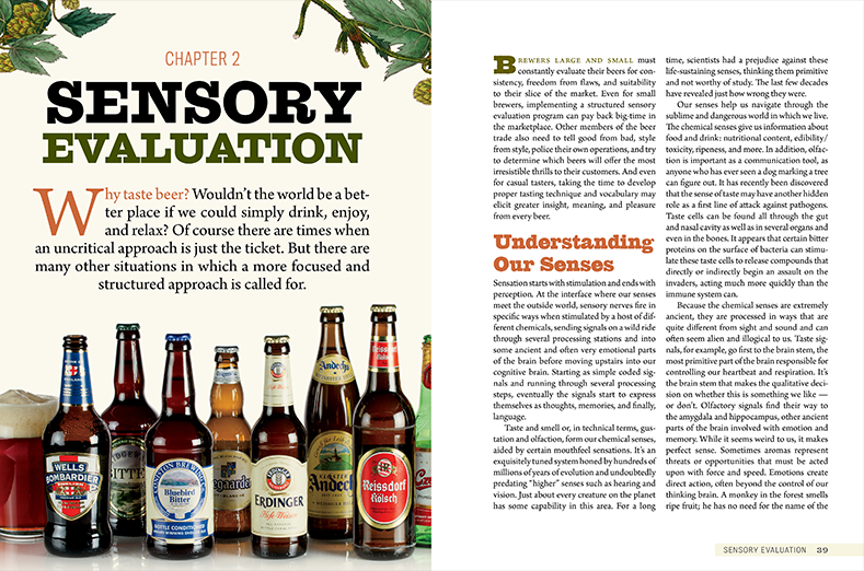 Book Review & Interview | Tasting Beer by Randy Mosher