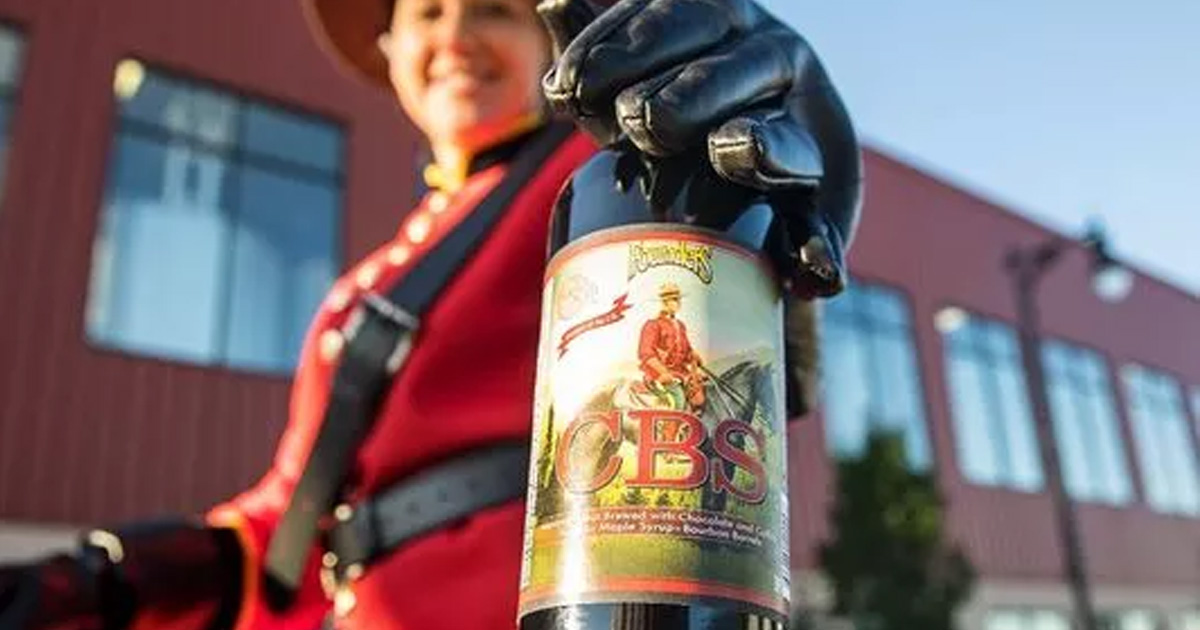 Founders Officially Announces Re-Release of CBS, Canadian Breakfast Stout