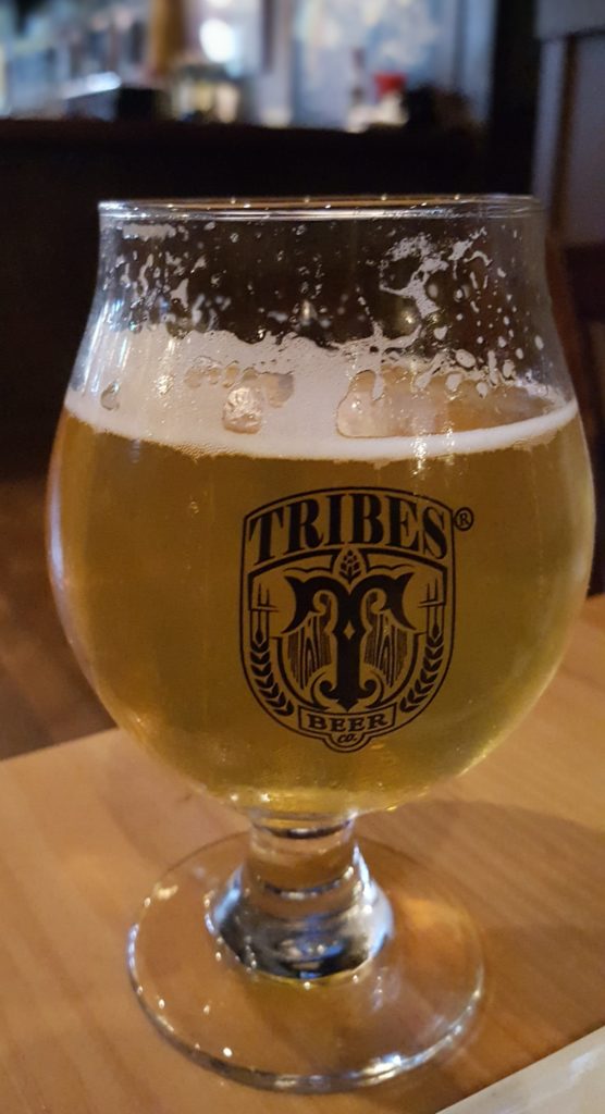 Tribes Beer Co. | A New Space Emblematic of an Evolving Industry ...