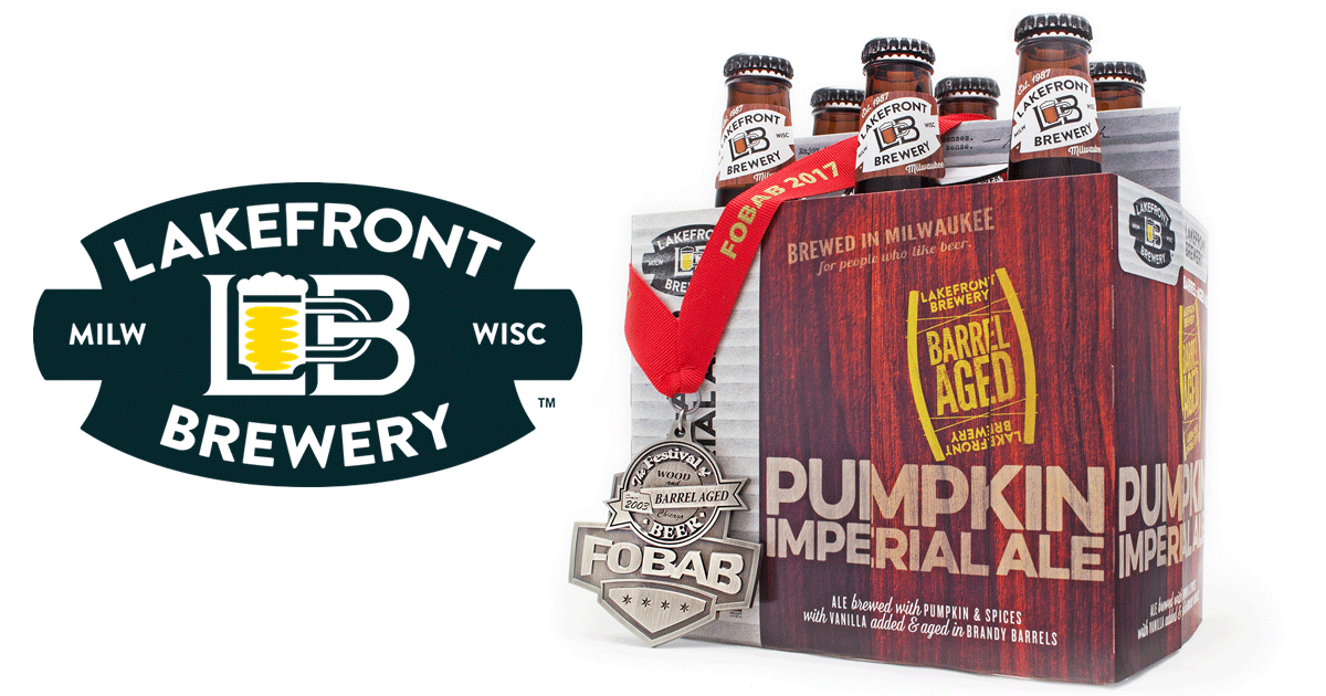Beer Showcase | Lakefront's Pumpkin Imperial Ale Slays the Competition