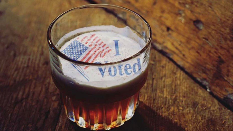 The PorchDrinking 2018 Midterm Election Drinking Game
