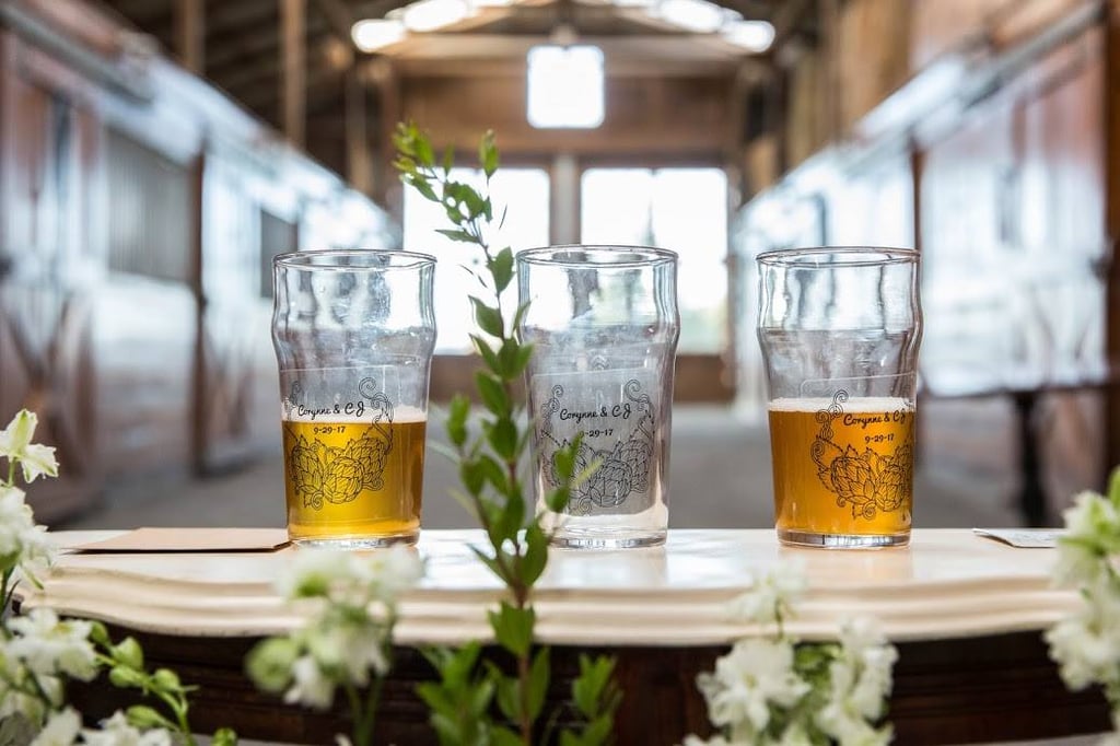 Craft Beer Wedding Venues Fit for Craft Beer Lovers – PorchDrinking.com