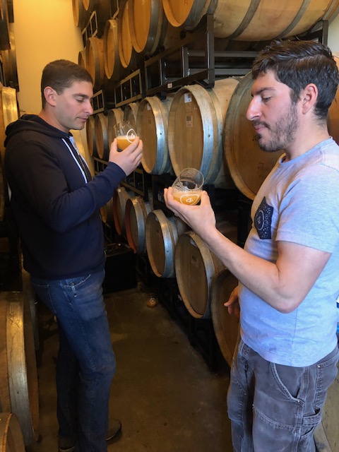 4 Noses Announces Boulder Taproom and Sour Barrel-Aging Facility
