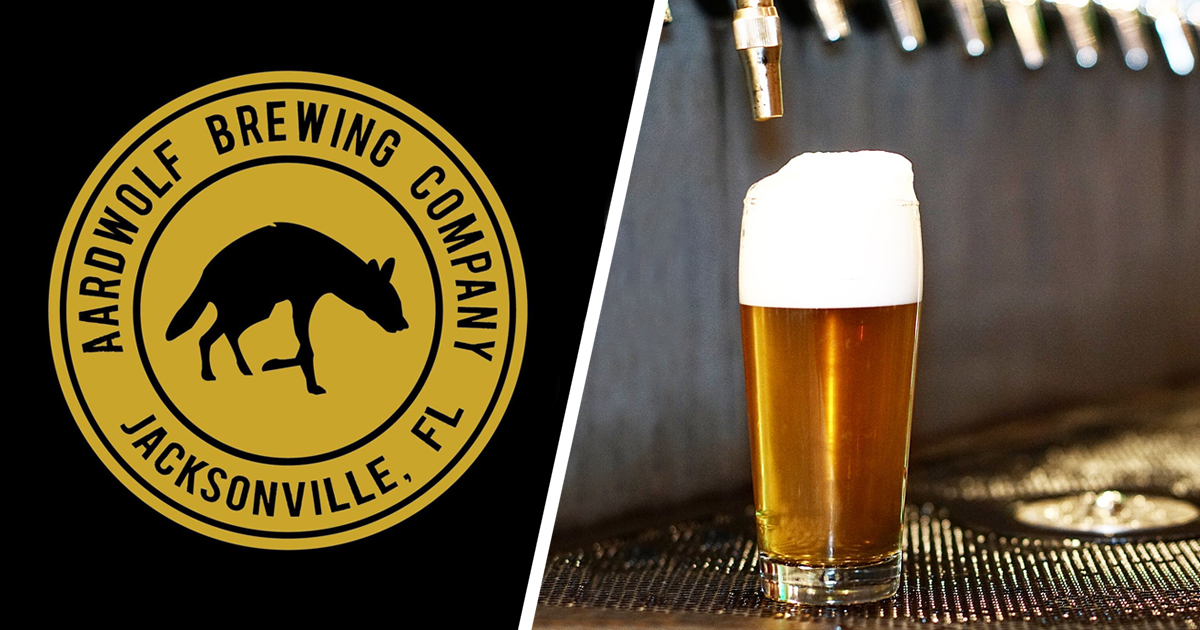 Aardwolf Brewing Company Wedding