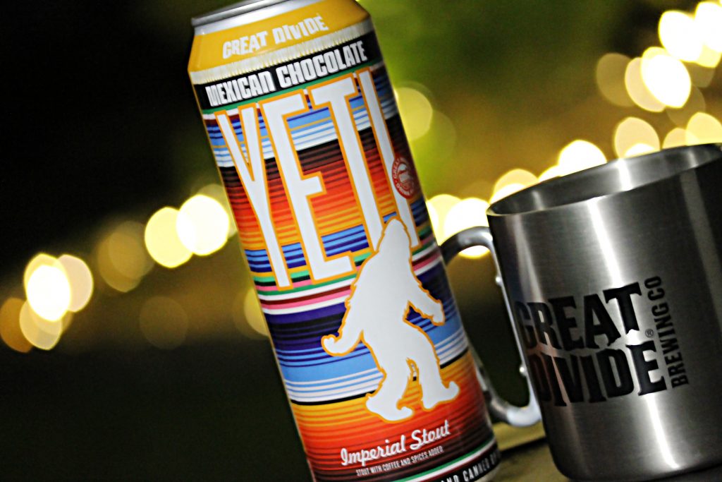 Great Divide Brewing Company | Mexican Chocolate Yeti