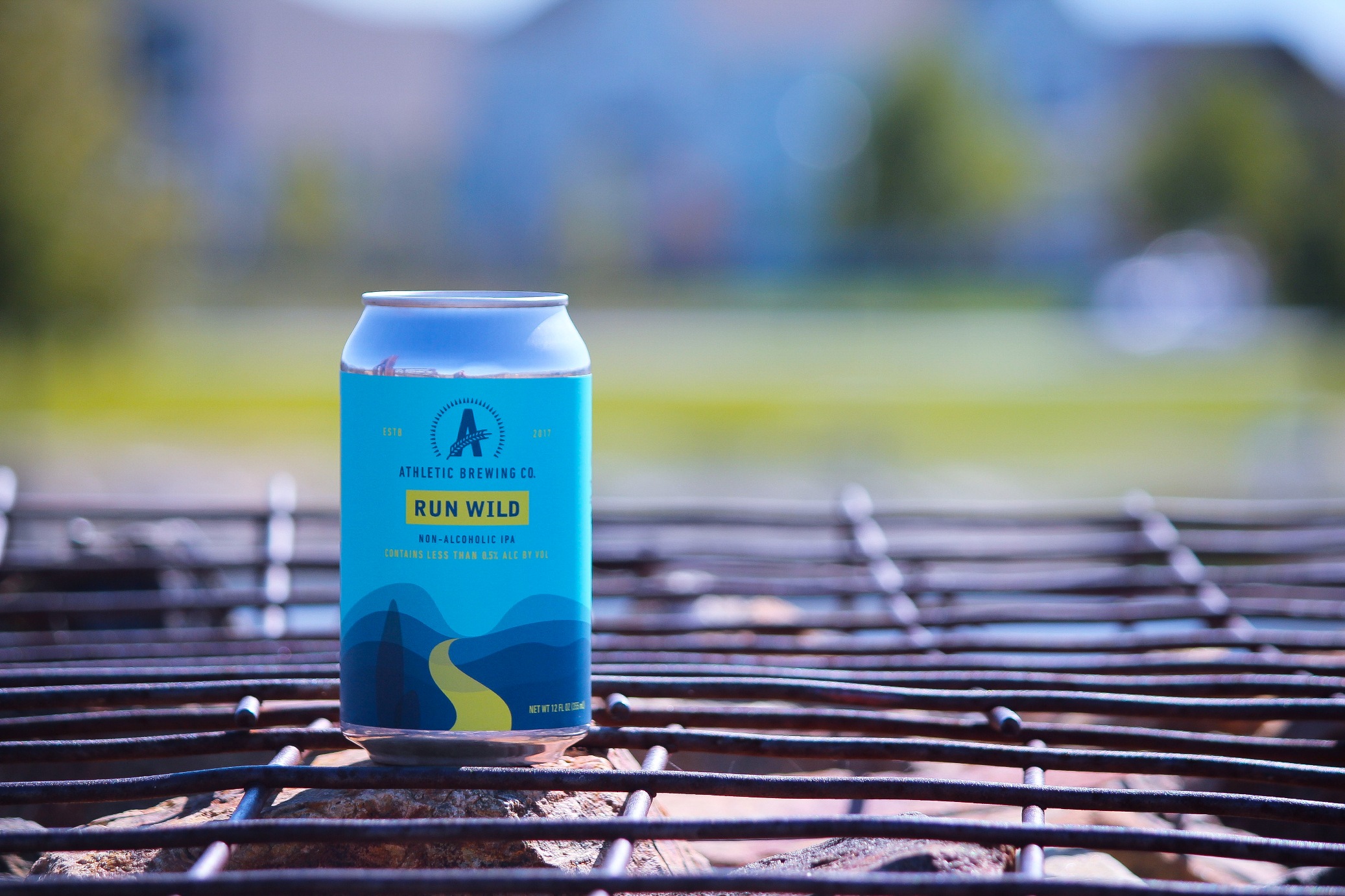Athletic Brewing Company | Run Wild IPA