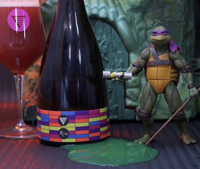Ultimate 6er | The Teenage Mutant Ninja Turtles Are Drinking Craft Beer ...