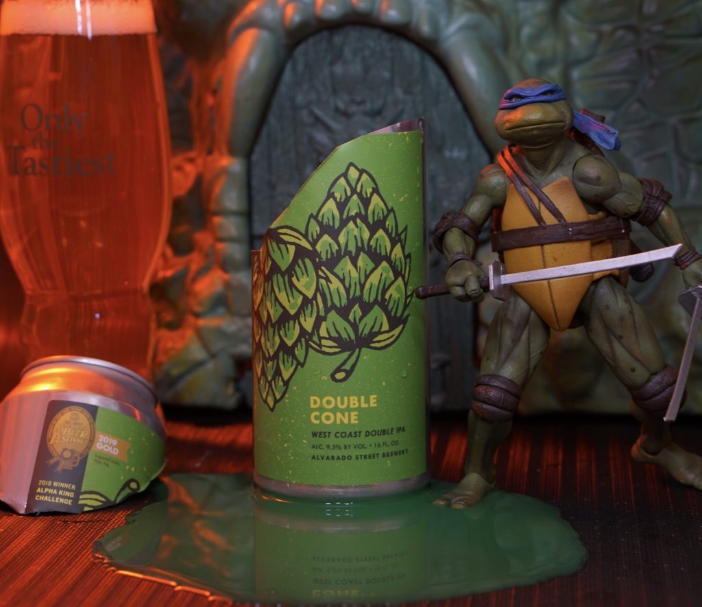 Ultimate 6er | The Teenage Mutant Ninja Turtles Are Drinking Craft Beer ...