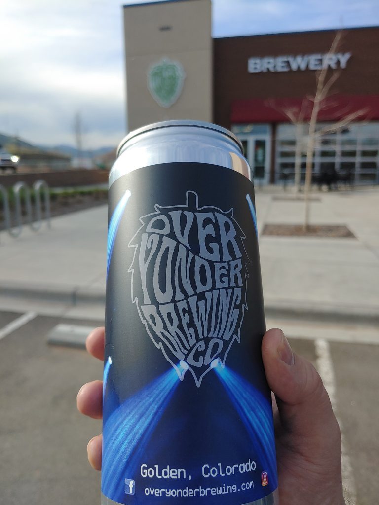 Over Yonder Brewing Company – PorchDrinking.com