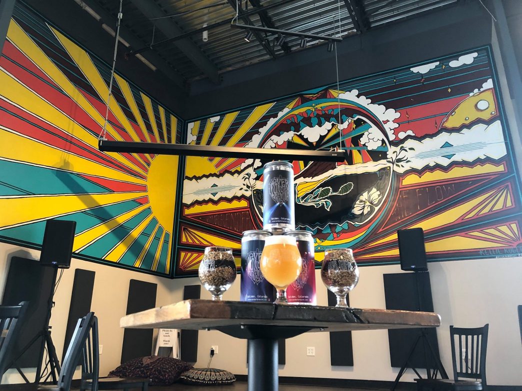 Over Yonder Brewing Company – PorchDrinking.com