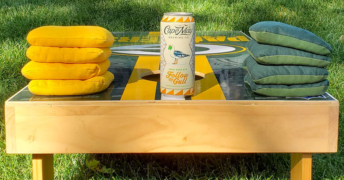 Ultimate 6er | ACL Pros Favorite Cornhole Beers – PorchDrinking.com