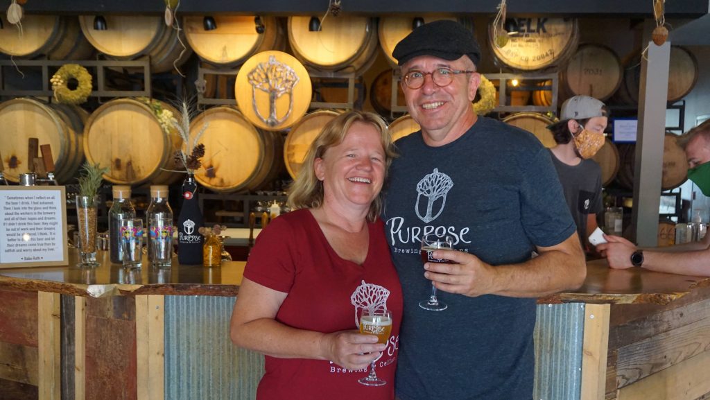 Purpose Brewing Safely Celebrates Anniversary Amid COVID-19 ...