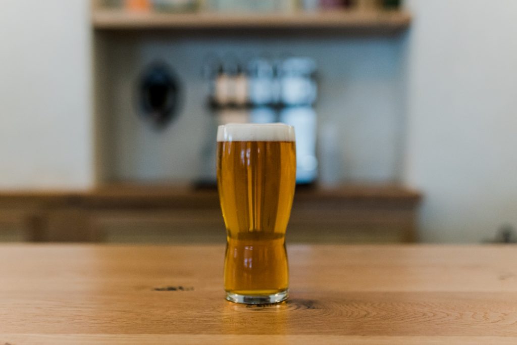 Brewery Showcase | Elsewhere Brewing – PorchDrinking.com