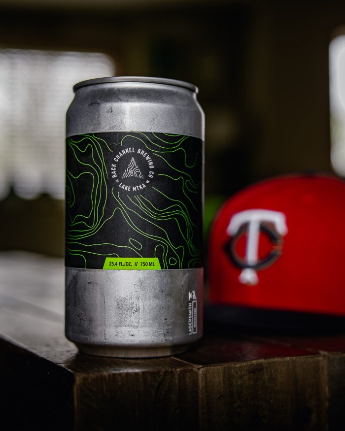 Back Channel Brewing Co. | Titles (New England IPA) – PorchDrinking.com