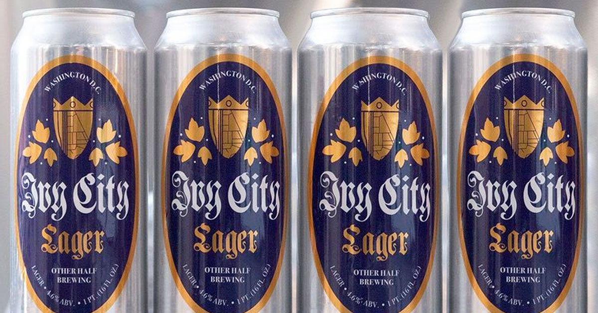 Other Half Brewing Co. | Ivy City Lager – PorchDrinking.com