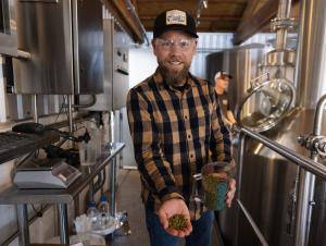 Vinnie Cilurzo & Matt Brynildson Discuss Their STiVO Pilsner Collaboration