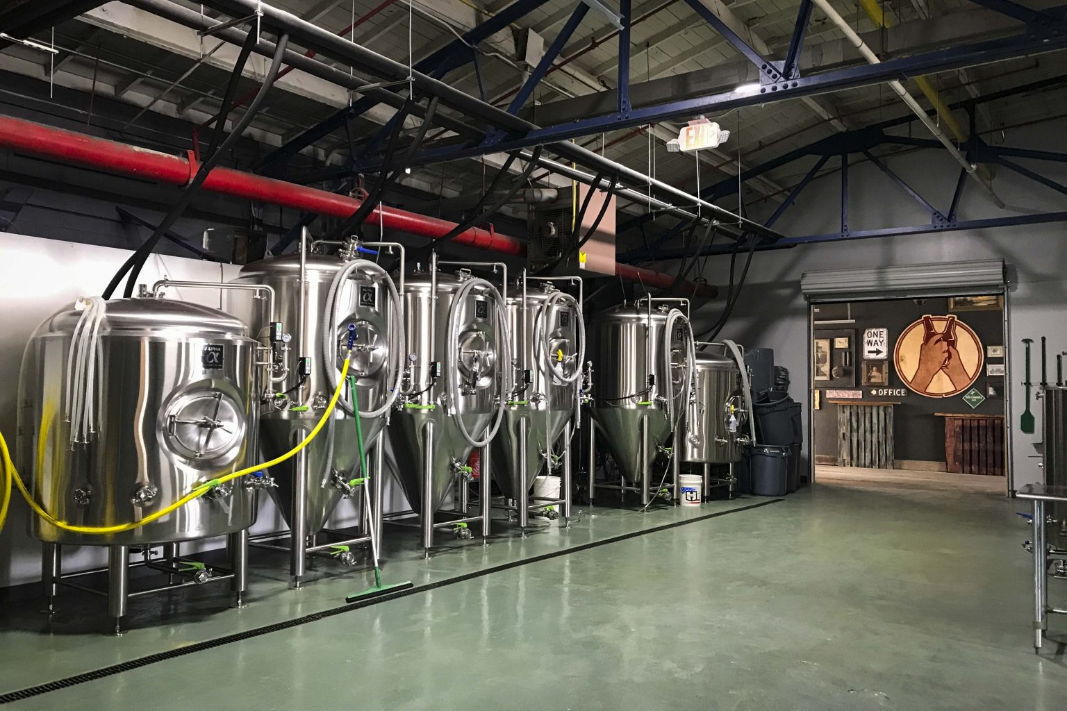 Brewery Showcase | Amorphic Beer – PorchDrinking.com