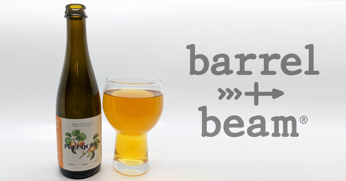 Barrel + Beam | Precocious Barrel-Aged Sour – PorchDrinking.com