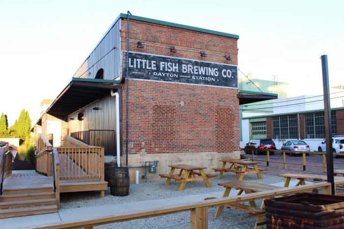 Little Fish Dayton Station Opens Its Doors – PorchDrinking.com
