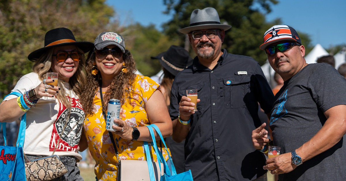 Event Recap | Texas Craft Brewers Festival 2022 – PorchDrinking.com